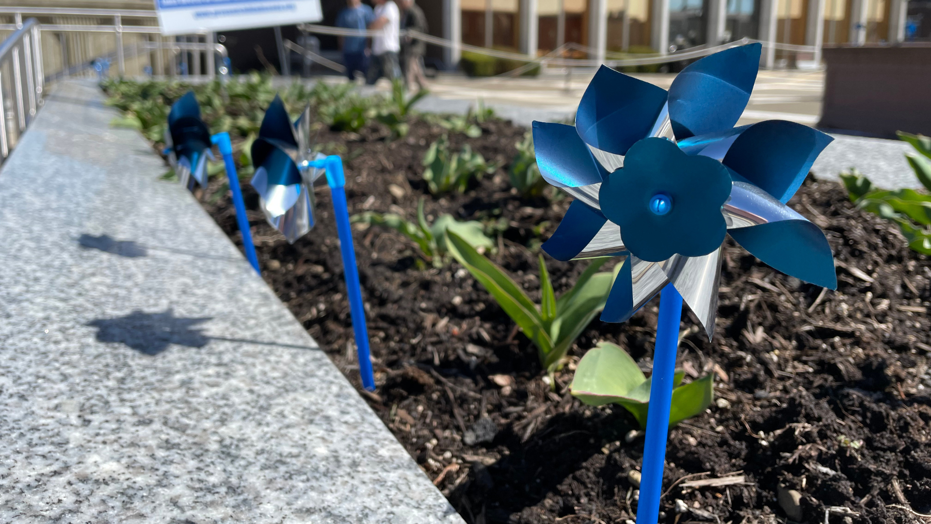 County To Kick Off Child Abuse Prevention Month With Pinwheel Campaign ...